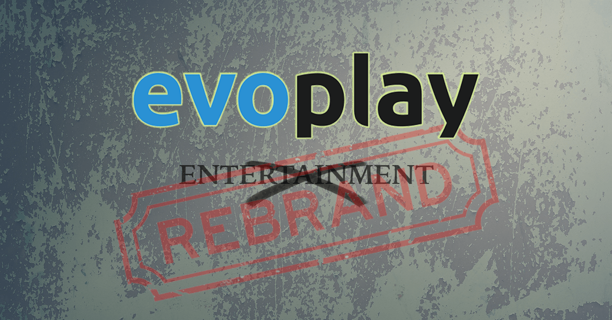 Evoplay Rebranding | 2021 | gamblersconnect.com