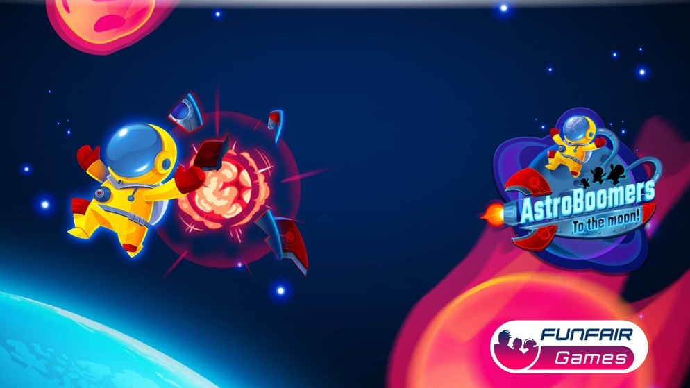 AstroBoomers First Multiplayer Slot | 2021 | gamblersconnect.com