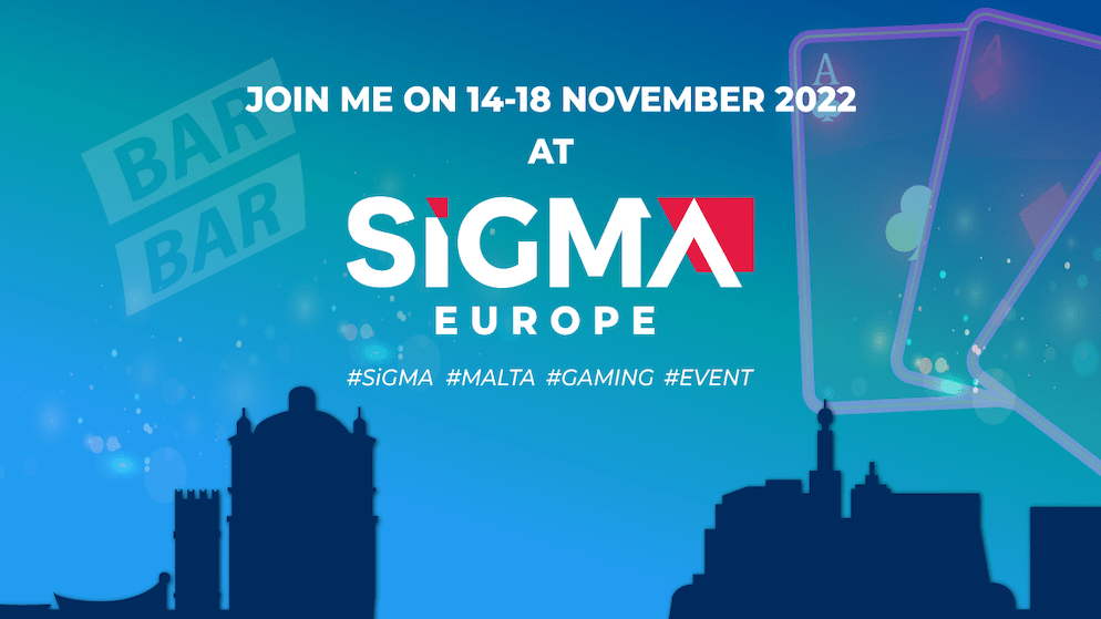SiGMA Europe In Malta | 2022 | by gamblersconnect.com