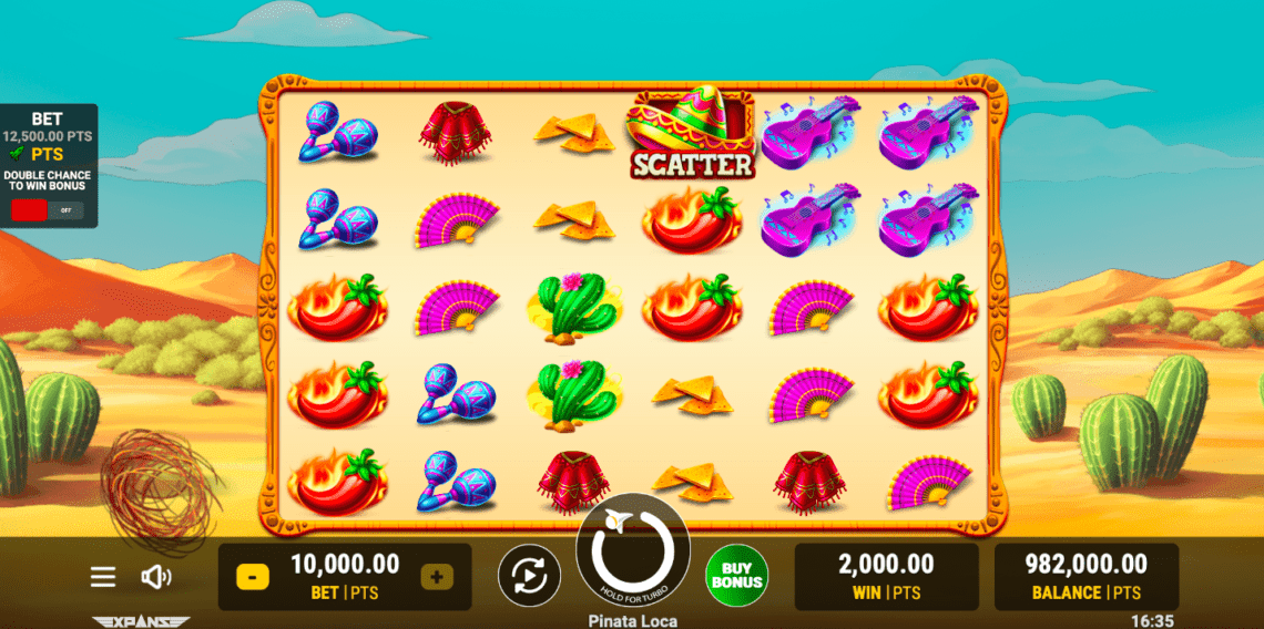 Pinata Loca Demo: Free Play, Slot Review & RTP (2025)