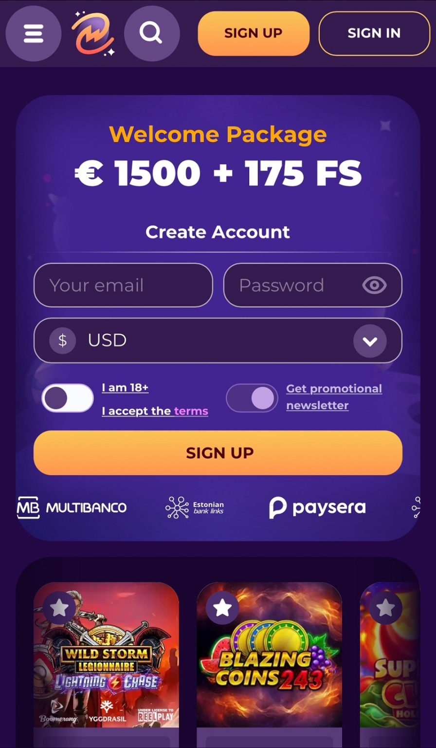 MilkyWay Casino Review (2025) | Bonuses, Slots & More