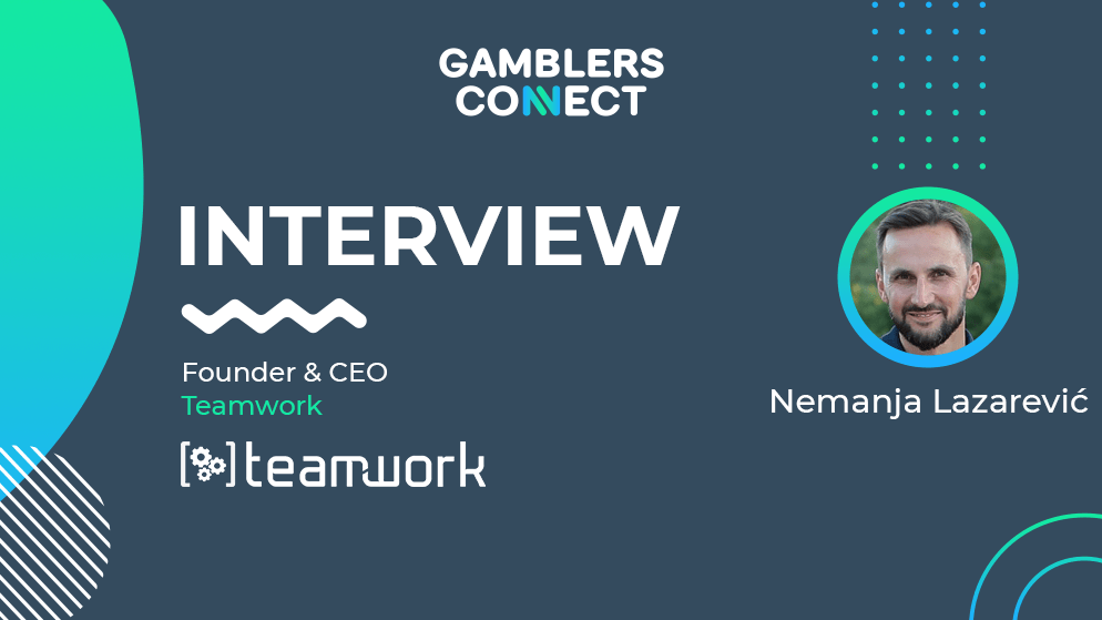 Nemanja Lazarevic - Teamwork Interview