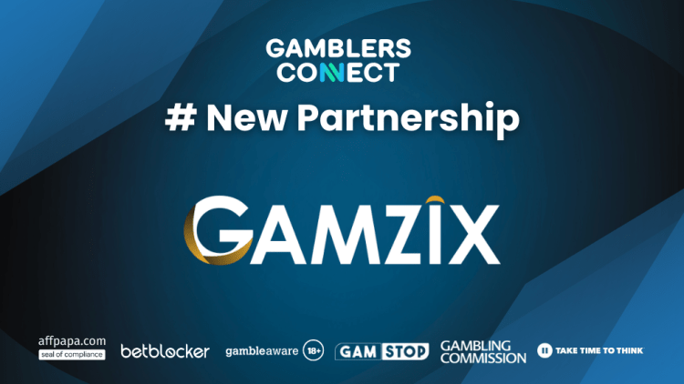 Gamzix & Gamblers Connect | 2023 | by gamblersconnect.com