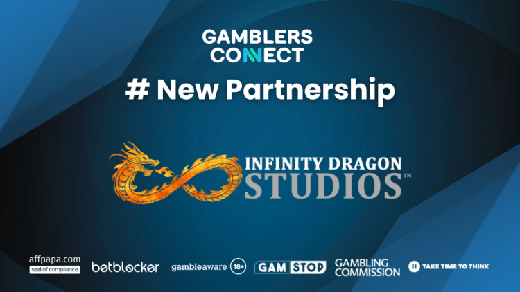 Infinity Dragon Studios & Gamblers Connect New Partnership