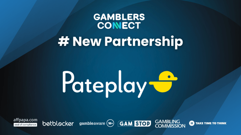 Pateplay & Gamblers Connect | by gamblersconnect.com