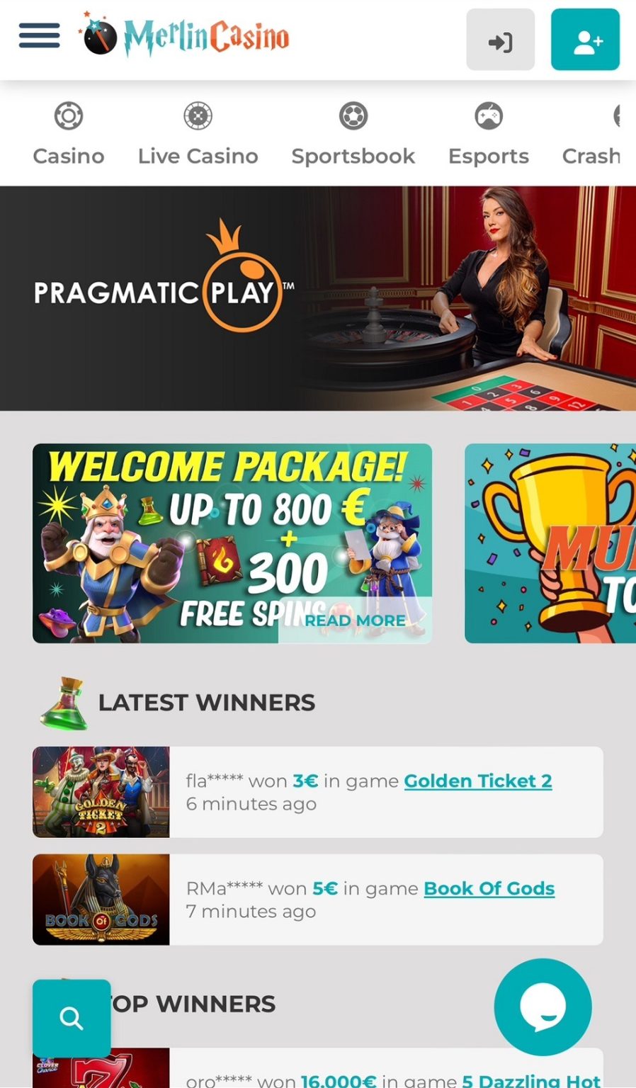 Merlin Casino Review (2025) | Bonuses, Slots & More