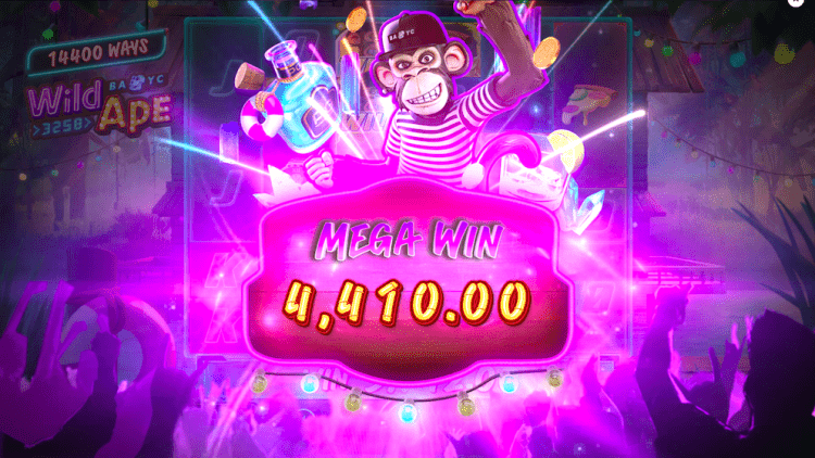 Wild Ape Demo: Free Play, Slot Review & RTP (2026)