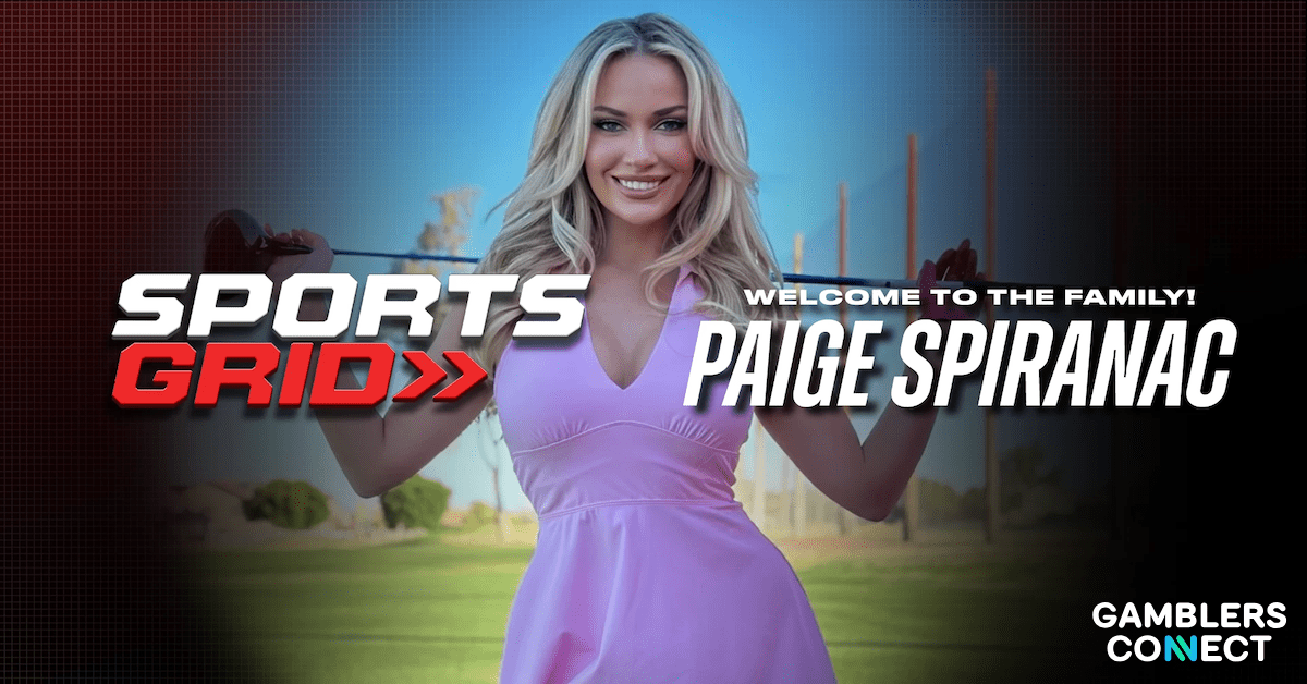Paige Spiranac Joins SportsGrid And To Host Exclusive Shows