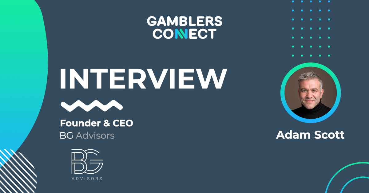 Adam Scott Founder of BG Advisors Exclusive Interview