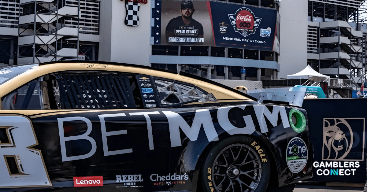 NASCAR Xfinity Series Extends Sponsorship With BetMGM