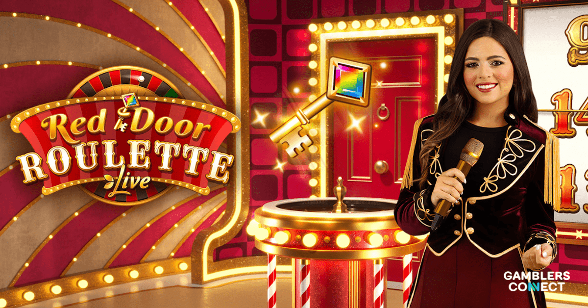 Red Door Roulette Debut in New Jersey and Delaware