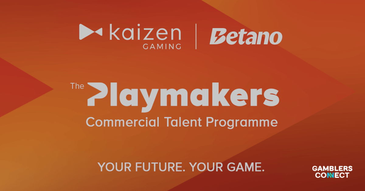 The Playmakers: Commercial Talent Programme by Kaizen Gaming