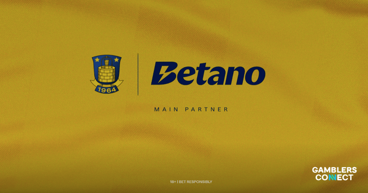 Brøndby IF Secures Betano as Official Shirt Sponsor