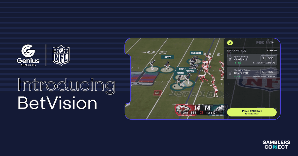 Genius Sports Extends Its Partnership With The NFL