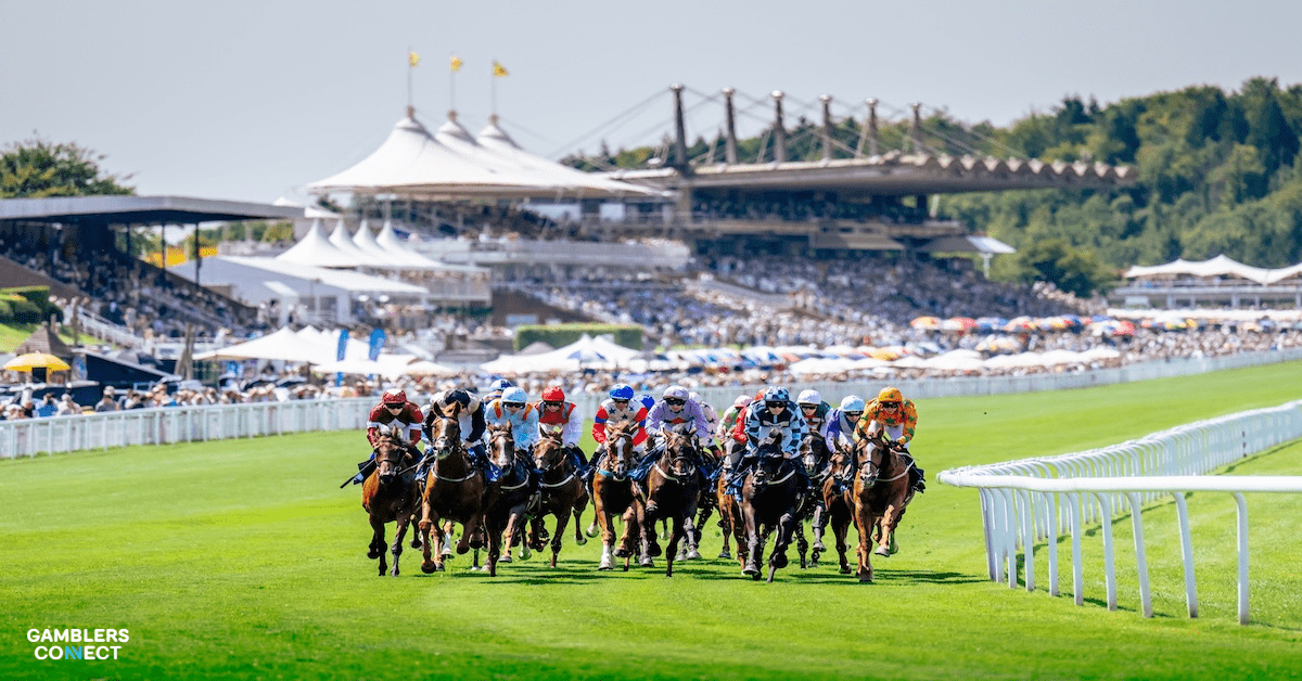 Qatar Goodwood Festival Secures Record 39 Broadcasters