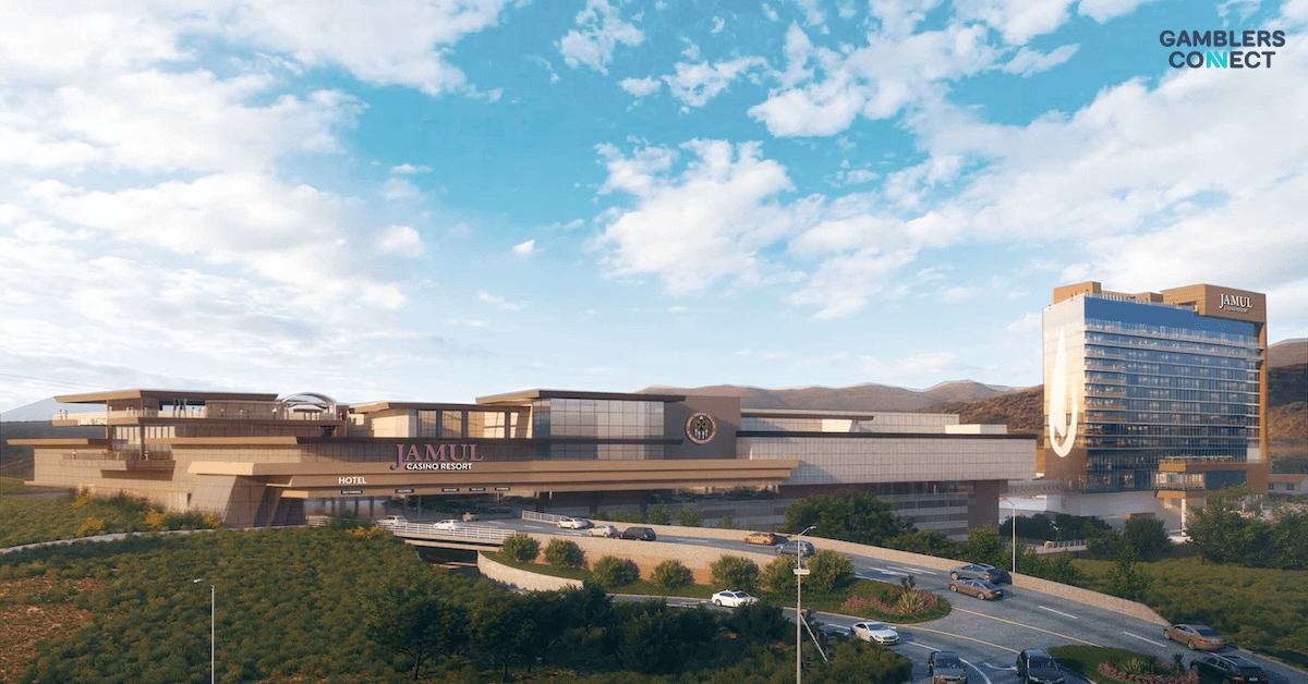 Jamul Indian Village Opens 16 Story Hotel Tower