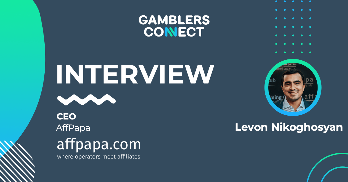 Levon Nikoghosyan Interview: CEO of AffPapa