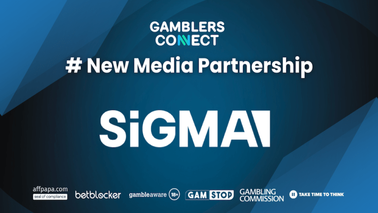 SiGMA World Media Partnership With Gamblers Connect