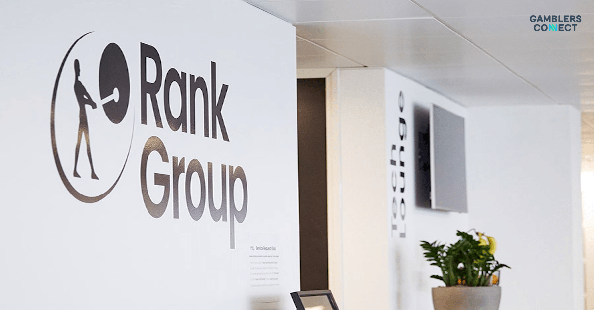 Rank Group Gaming Revenue Soars by 9% In Q3