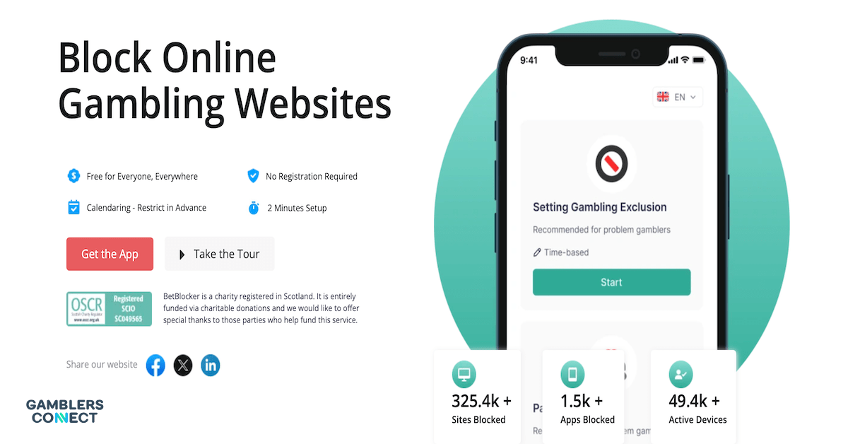 Scheduler: The Latest Cutting-Edge Innovation by BetBlocker