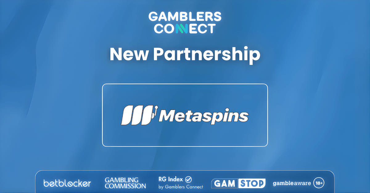 Metaspins Casino & Gamblers Connect Enter A New Partnership