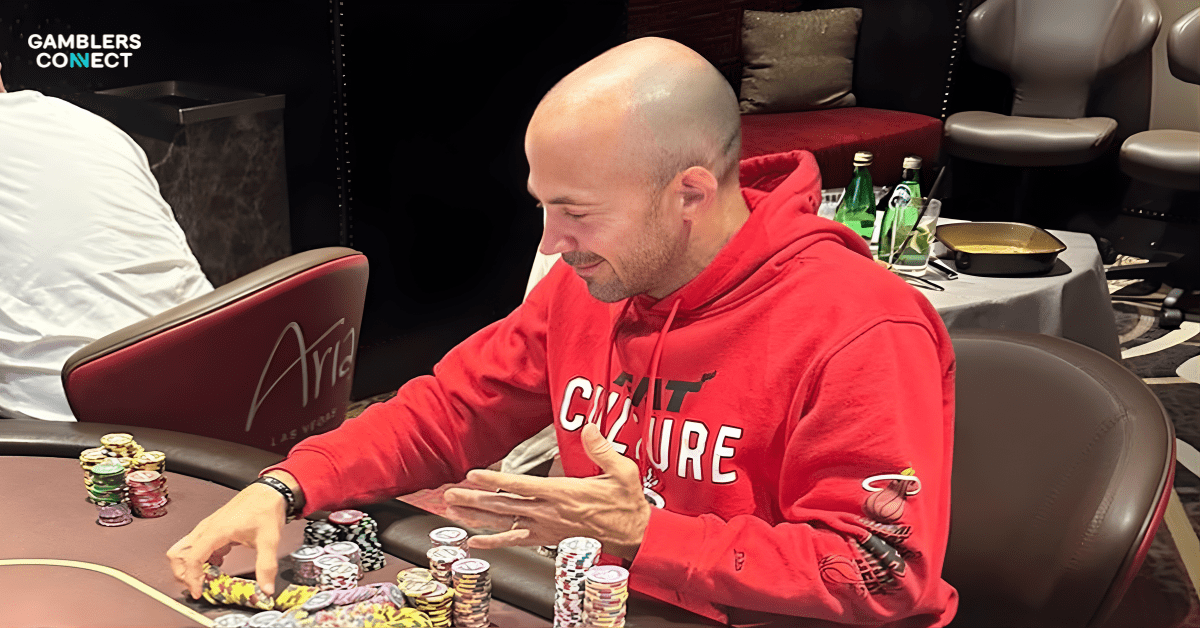 Jason Mercier: The Man Behind the $21.7 Million Poker Empire