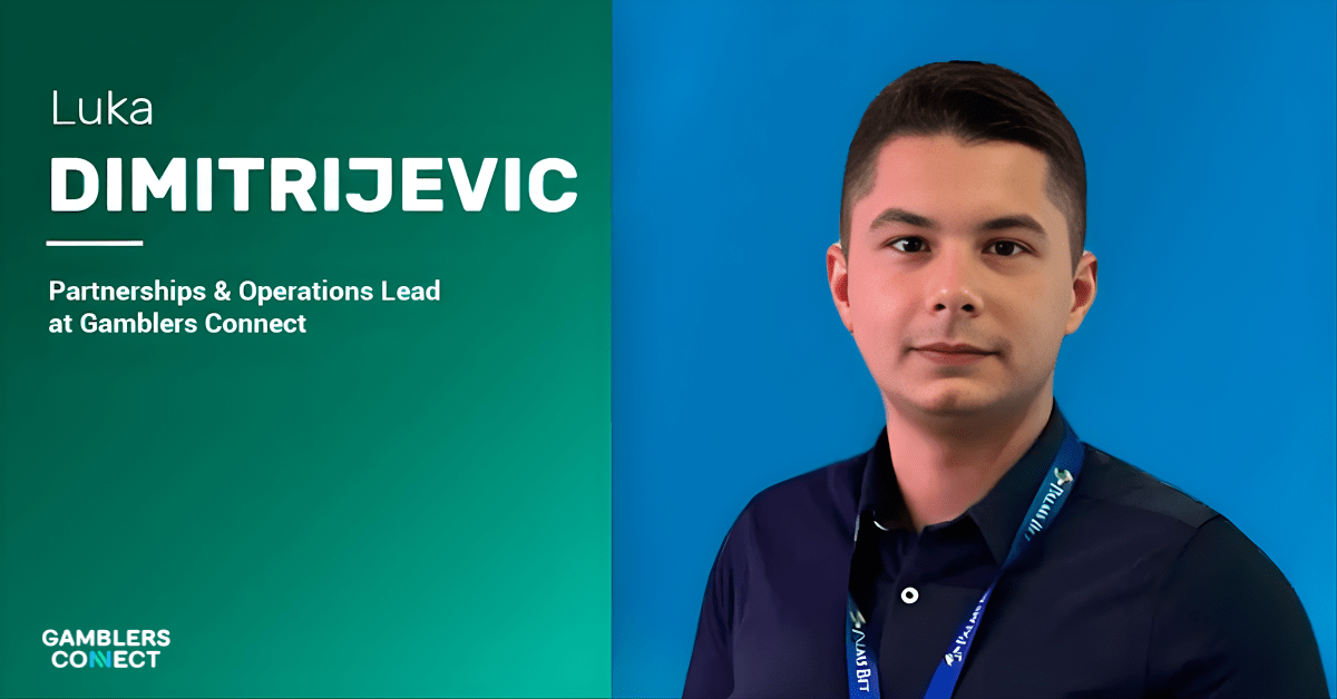 Luka Dimitrijevic Gave an Exclusive Interview to GBC Time