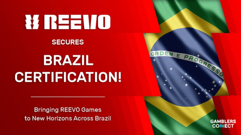 Reevo Brazil: A New Era For The Leading Game Provider