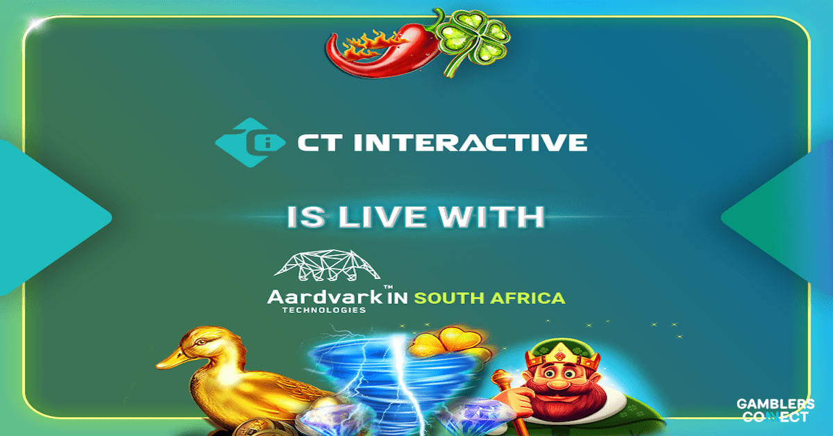 Aardvark Technologies Partners With CT Interactive