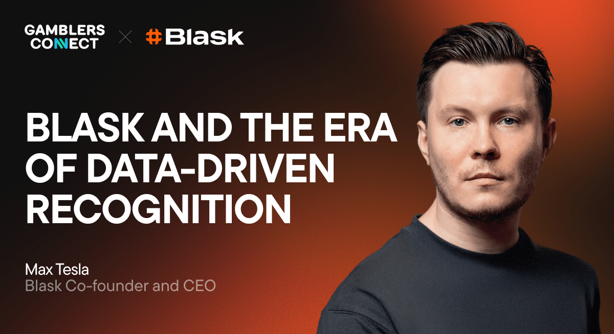 Max Tesla Gives Us Exclusive Insight Into Blask's Data-Driven Way