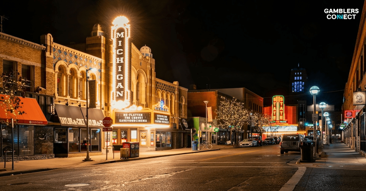 Michigan Online Gambling Sector Reaches Record $3.8B in 2025