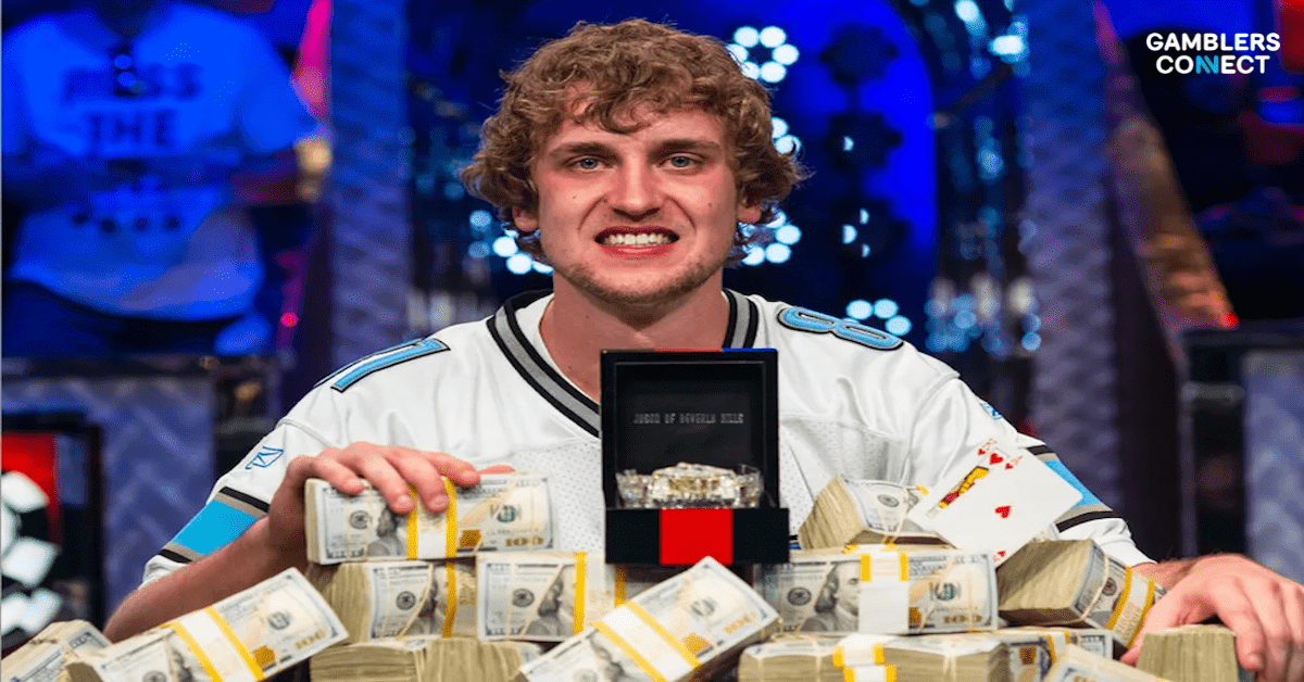 Ryan Riess: The Definitive Guide to a Poker Prodigy