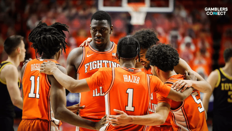 Illinois Fighting Illini Basketball Coaches Ready For The Cougars